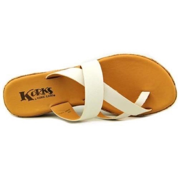 Kork-Ease | Shoes | Korks By Korkease Shoes Penley Crisssross Sandals ...